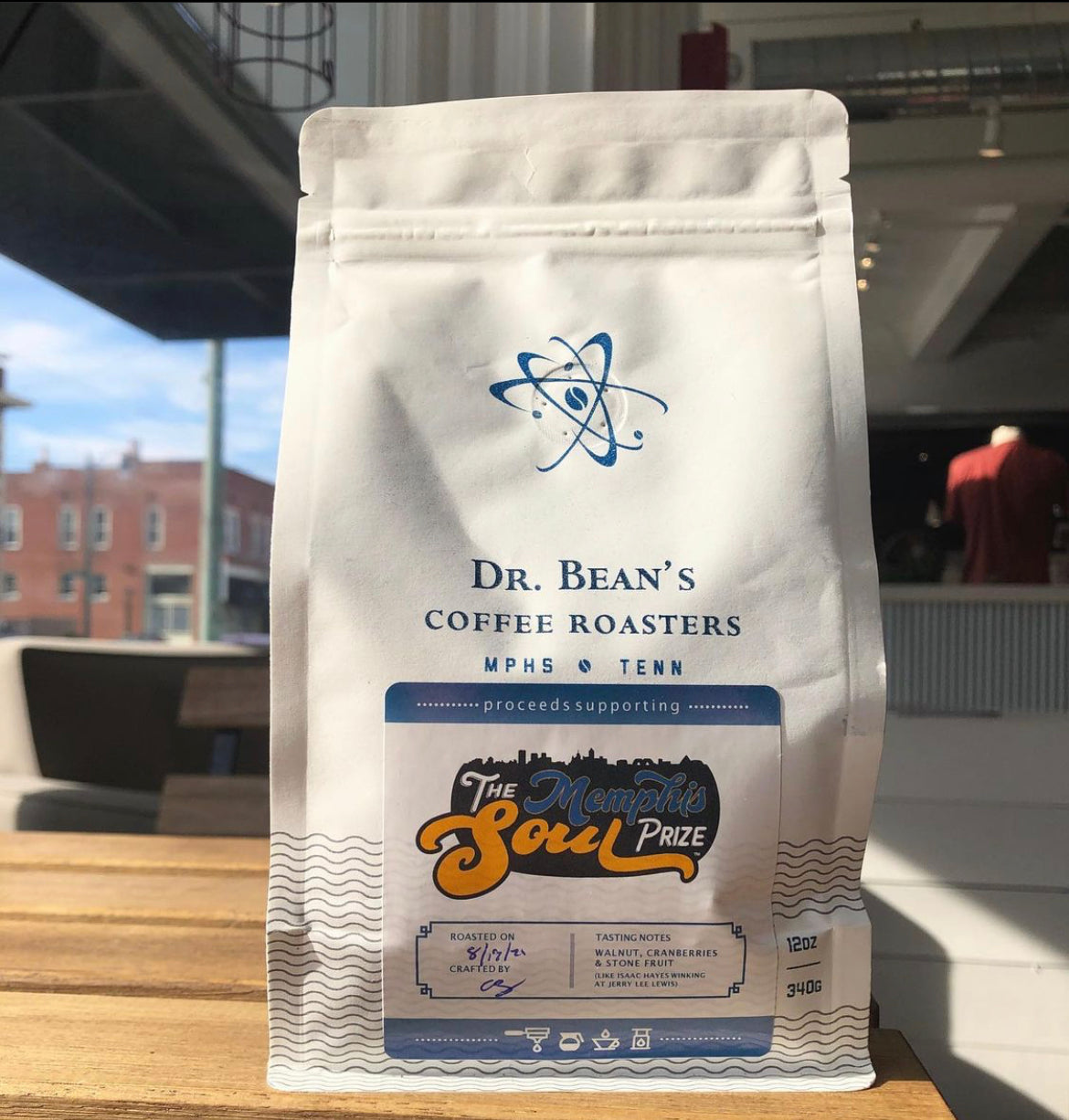Dr. Bean's Coffee and Tea